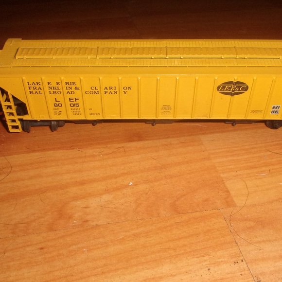 Athearn | Toys | Ho Train Car Athearn Lake Erie Hopper 805 Railroad ...